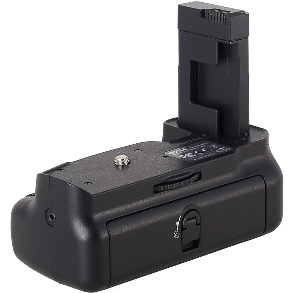 MEIKE MK-D5500 Vertical/Battery Grip for Nikon D5500 + Battery - Matrix ...