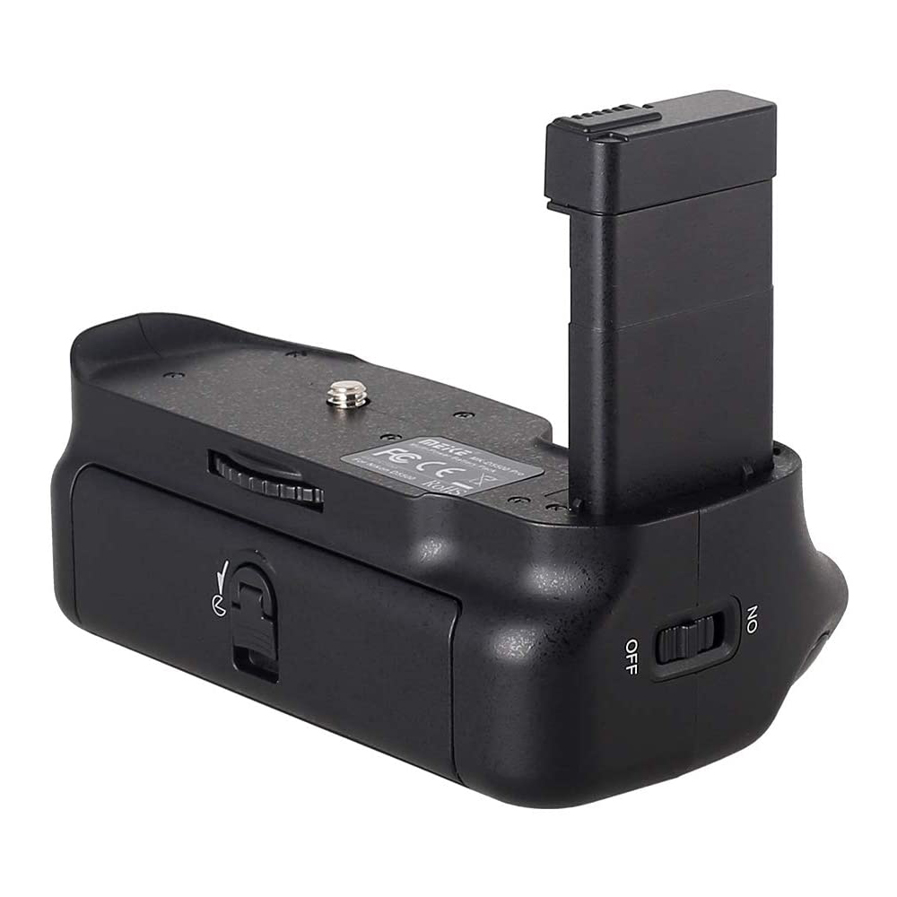 MEIKE MK-D5500 Vertical/Battery Grip for Nikon D5500 + Battery - Matrix ...