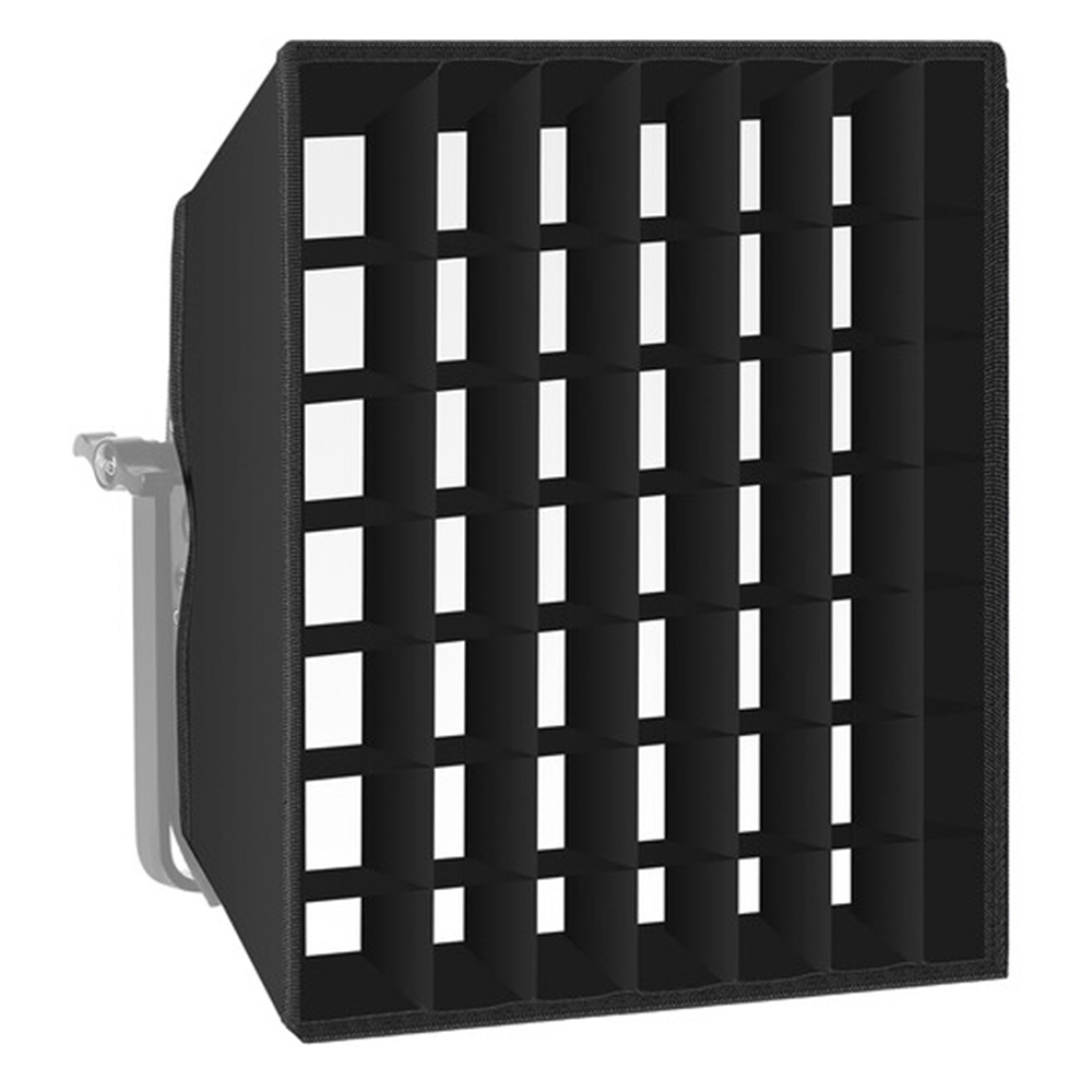 GVM SOFTBOX 500 Foldable Softbox Diffuser with Grid Beehive - Matrix ...