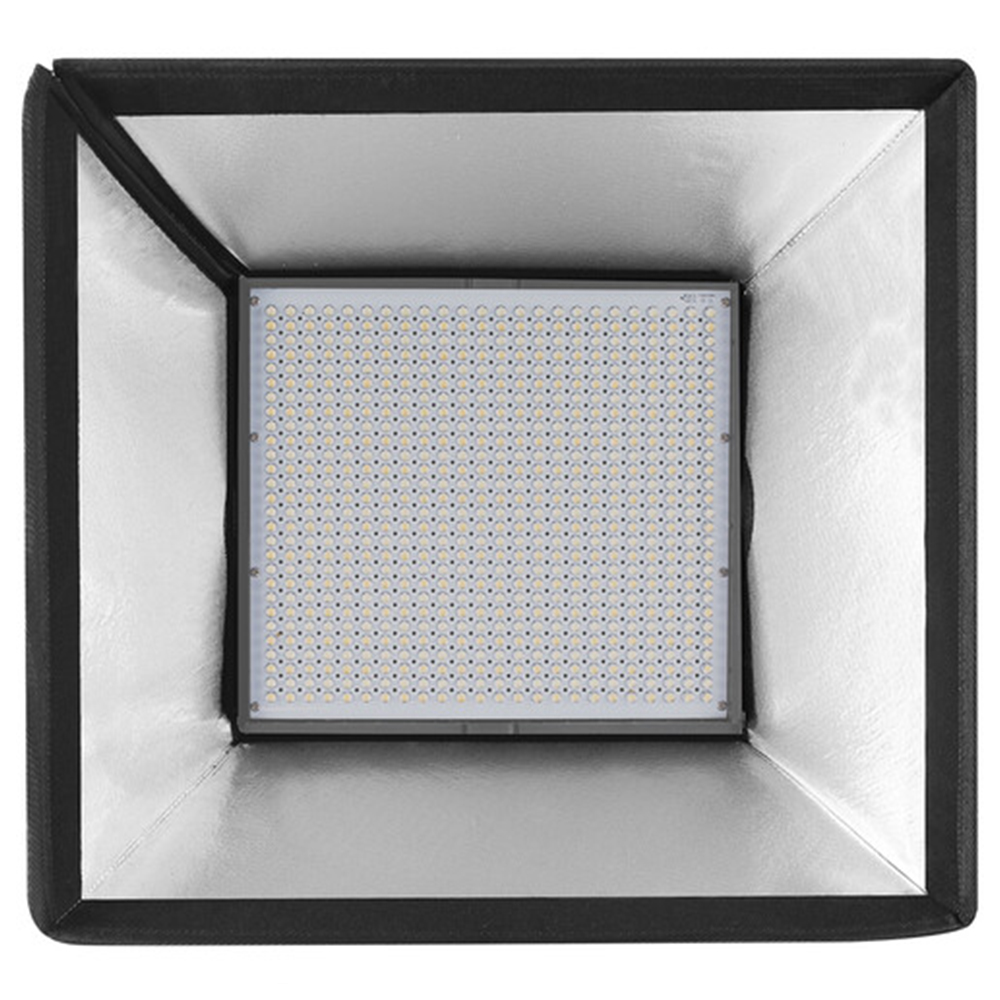 GVM SOFTBOX 600 Foldable Softbox Diffuser with Grid Beehive - Matrix ...