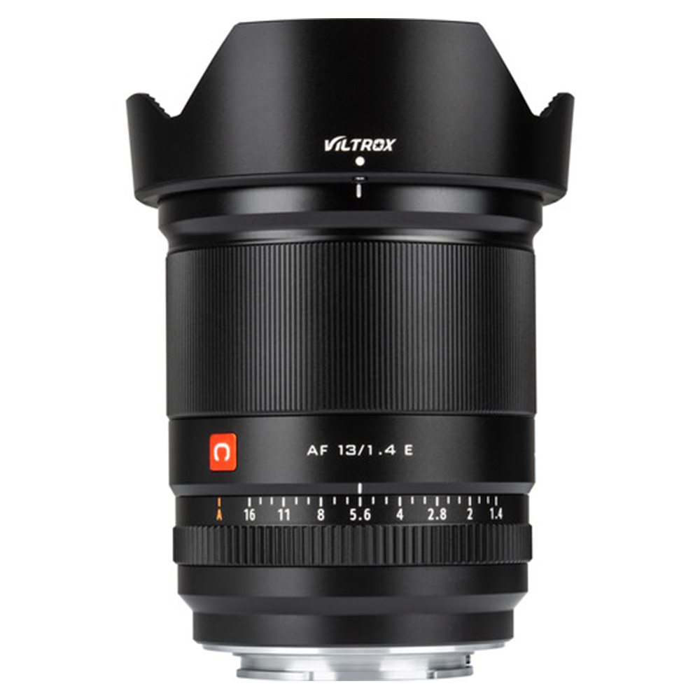 Viltrox AF 13mm f/1.4 XF Lens for Sony E-Mount Mirorrless Camera ...