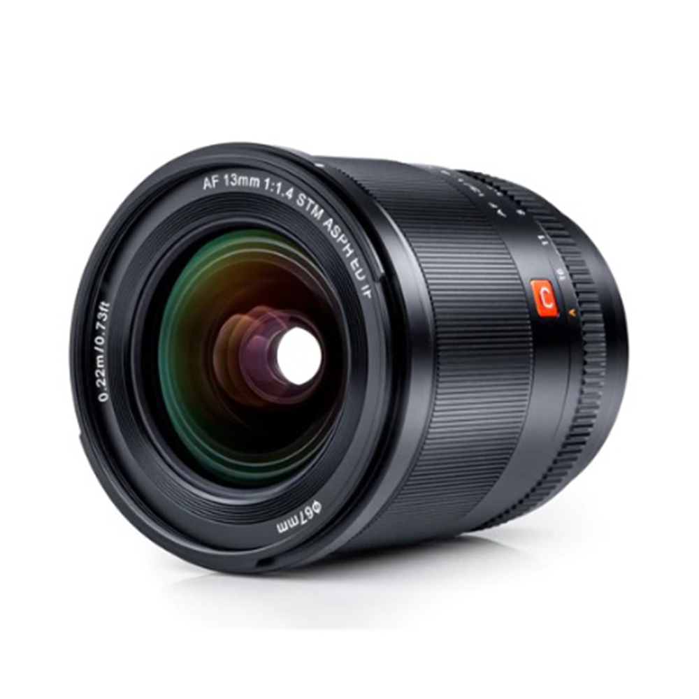 Viltrox AF 13mm f/1.4 XF Lens for FUJIFILM X Mirorrless Camera - Matrix ...