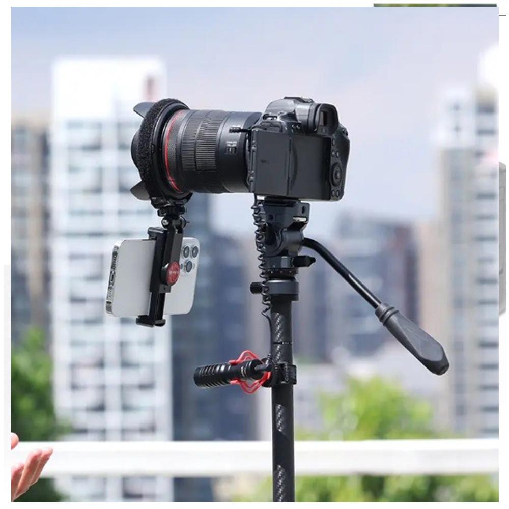 Ulanzi CA08 Cold Shoe Extension Strap for Camera (C001GBB1) - Matrix Camera | Toko Kamera Dan ...