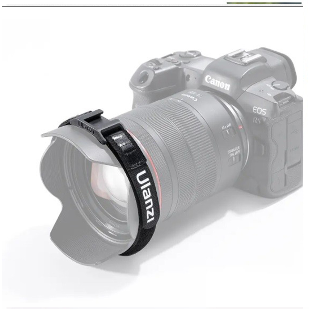 Ulanzi CA08 Cold Shoe Extension Strap for Camera (C001GBB1) - Matrix Camera | Toko Kamera Dan ...